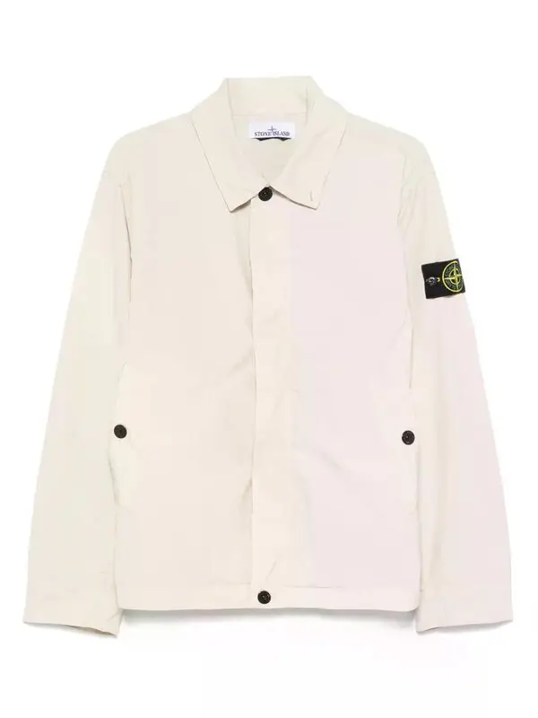 Stone Island Compass-badge Jacket