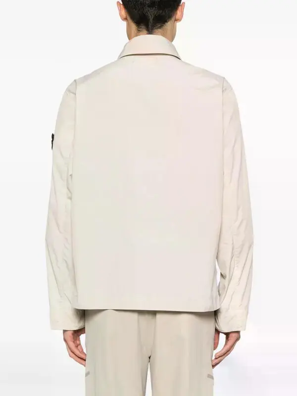 Stone Island Compass-badge Jacket