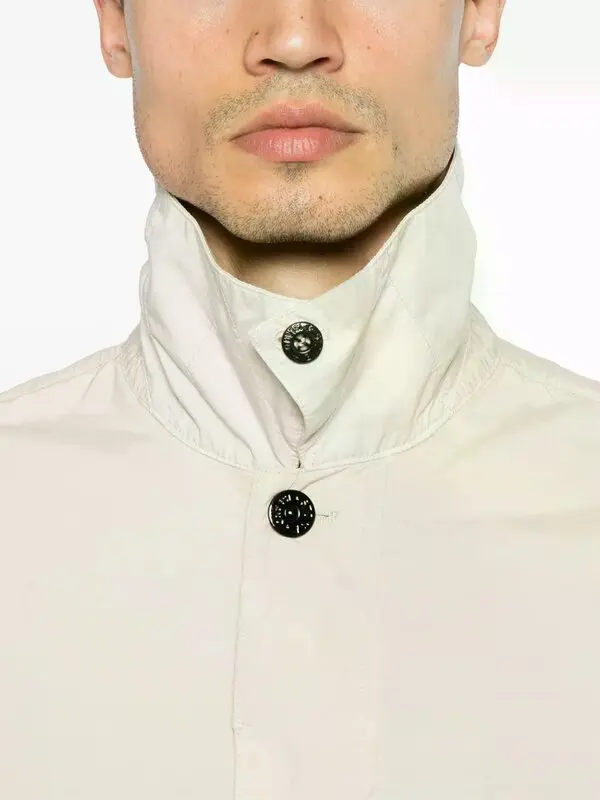 Stone Island Compass-badge Jacket