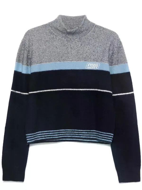 Martine Rose Pilling Sweater