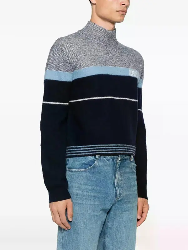 Martine Rose Pilling Sweater