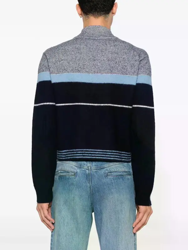Martine Rose Pilling Sweater