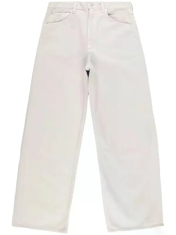 AGOLDE Low Curve Jeans