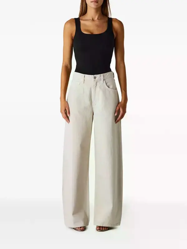 AGOLDE Low Curve Jeans