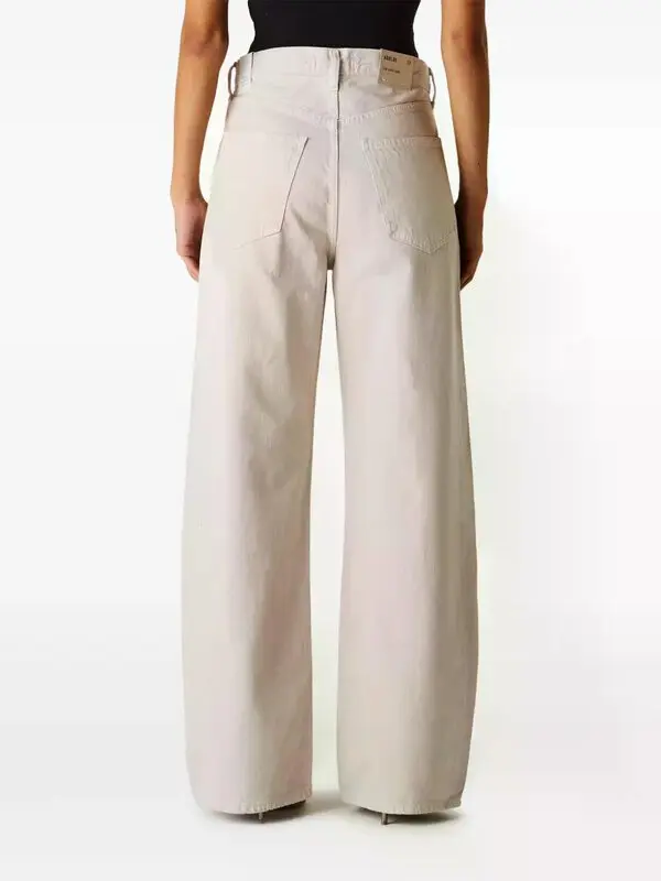 AGOLDE Low Curve Jeans