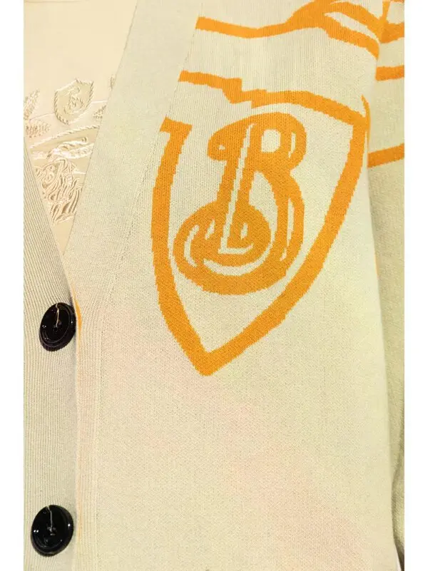 Burberry Cotton-blend Cardigan