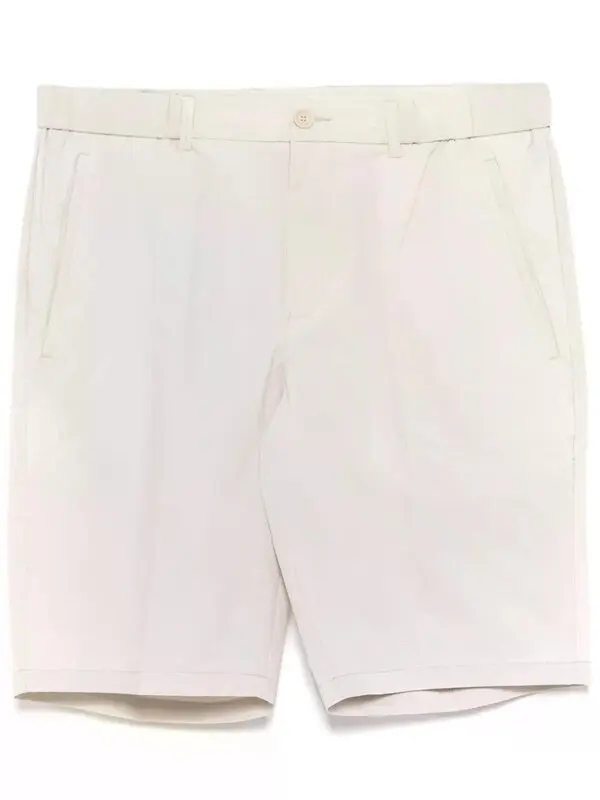 BOSS Slim-fit Chino Shorts - Neutrals