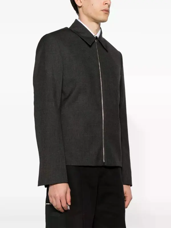 Givenchy Wool Bomber Jacket