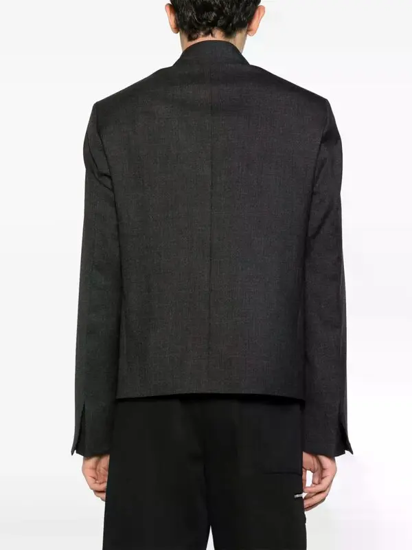 Givenchy Wool Bomber Jacket
