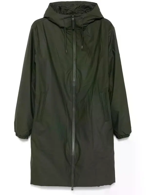 Rains Insulated Waterproof Coat