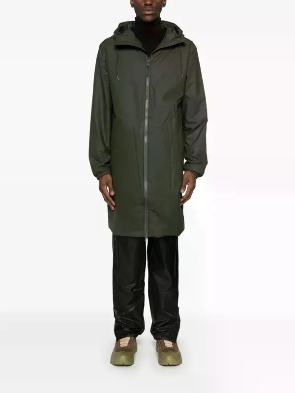Rains Insulated Waterproof Coat