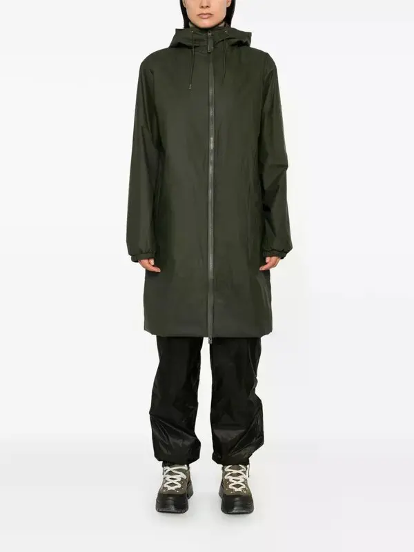 Rains Insulated Waterproof Coat