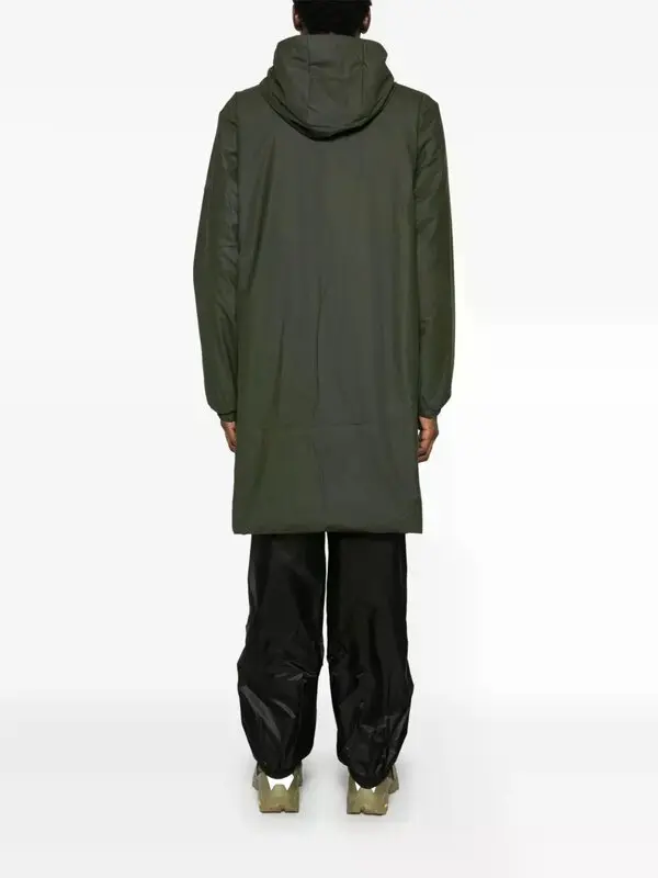 Rains Insulated Waterproof Coat