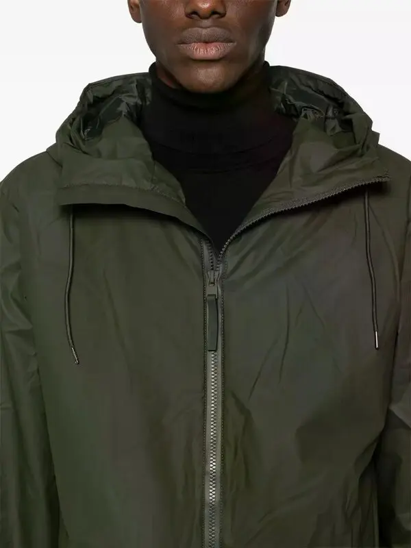 Rains Insulated Waterproof Coat