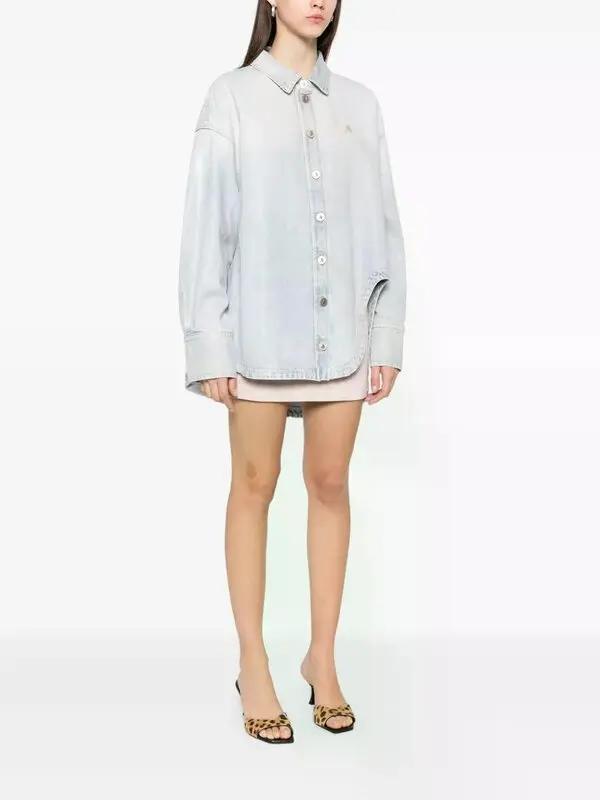 Attico Diana Shirt Jacket