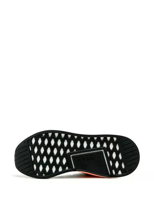 Adidas Nmd_r2 Low-top Sneakers - Grey