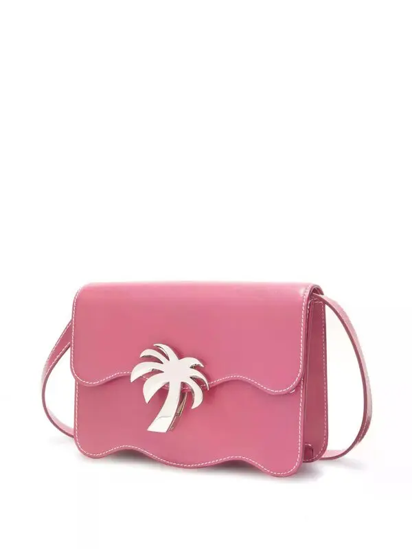 Palm Angels Palm Beach Crossbody Bag - Pink