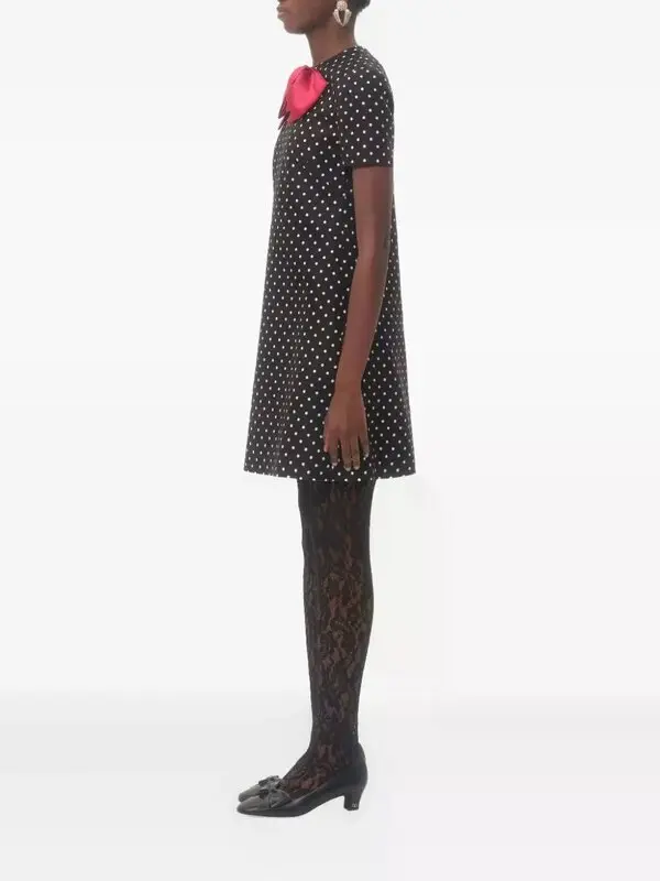 Valentino Garavani Printed Mini Dress