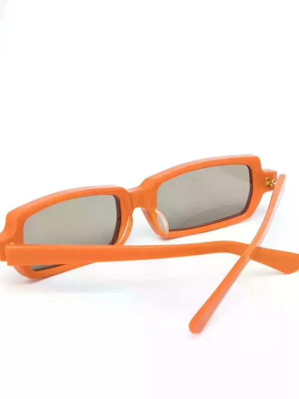 Undercover Rectangle-frame Tinted Sunglasses