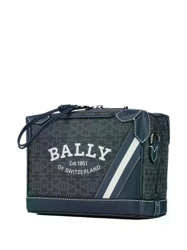 Bally Leather Shoulder Bag