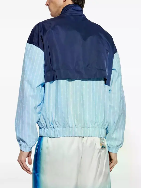 Casablanca Pinstripe-pattern Track Jacket