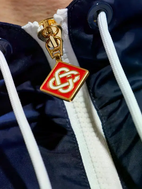Casablanca Pinstripe-pattern Track Jacket