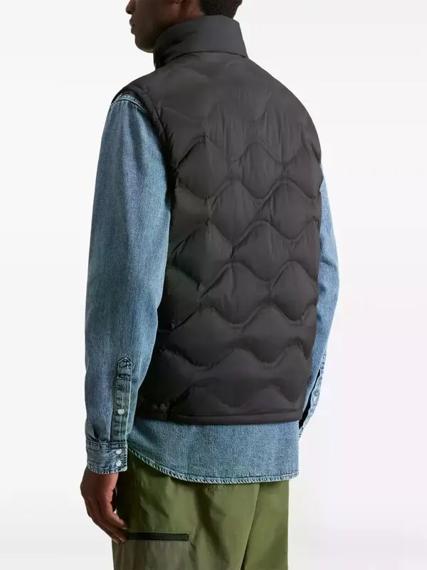 Woolrich Quilted Gilet