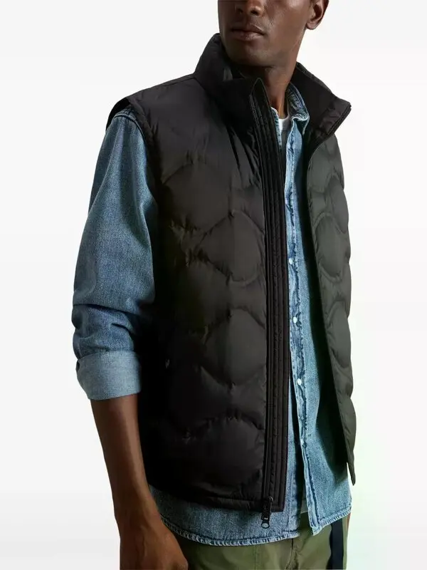Woolrich Quilted Gilet