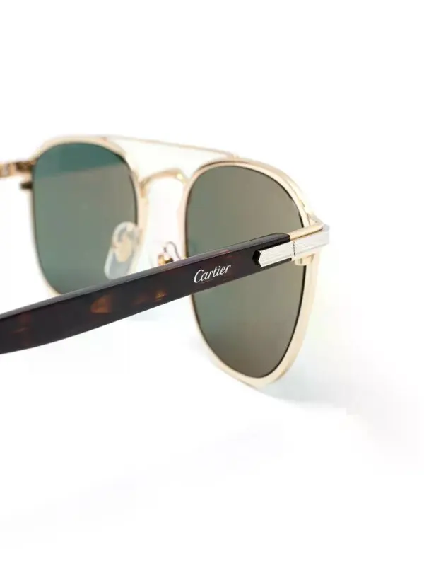 Cartier C De Sunglasses