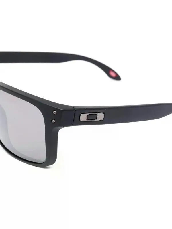 Oakley Wayfarer Frame Sunglasses - Black