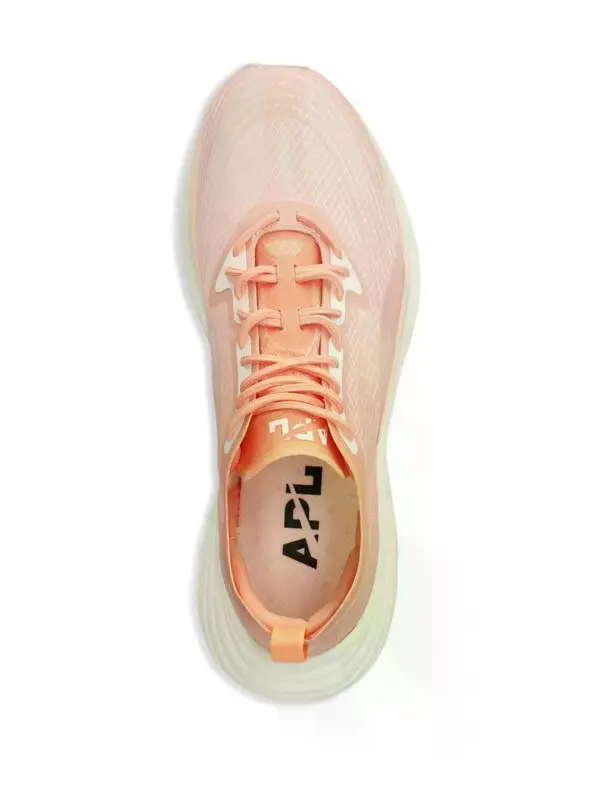 Apl Mesh-panelled Sneakers