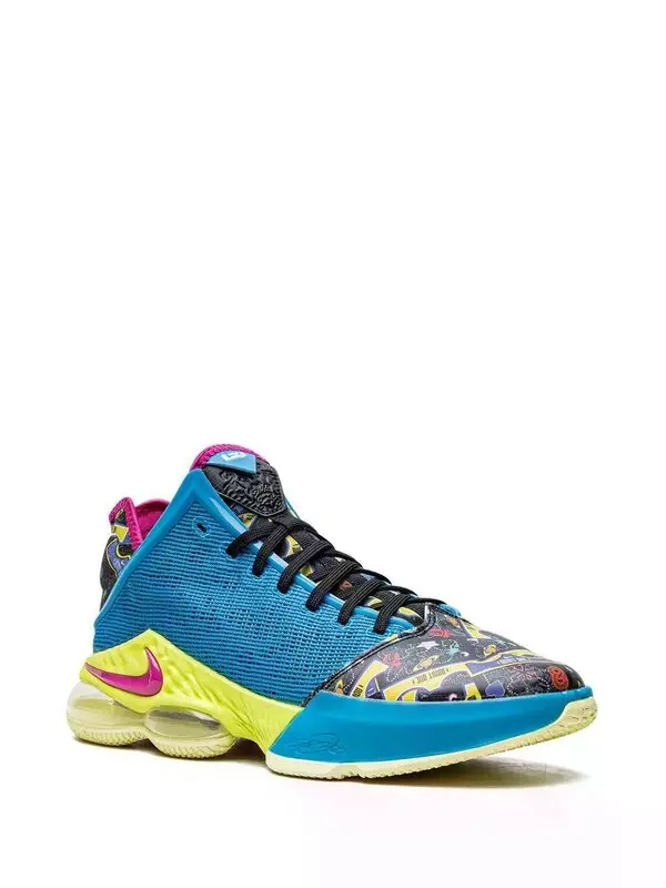 Nike Lebron 19 Low Lebronival Sneakers