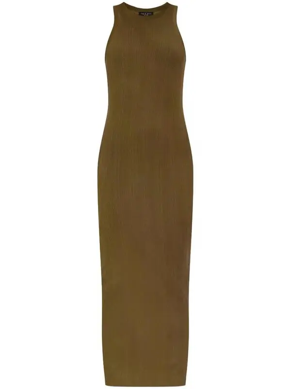 Rag & Bone Ribbed Knit Dress
