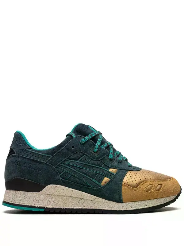 Asics X Concepts Gel-lyte Iii 'three Lies' Sneakers