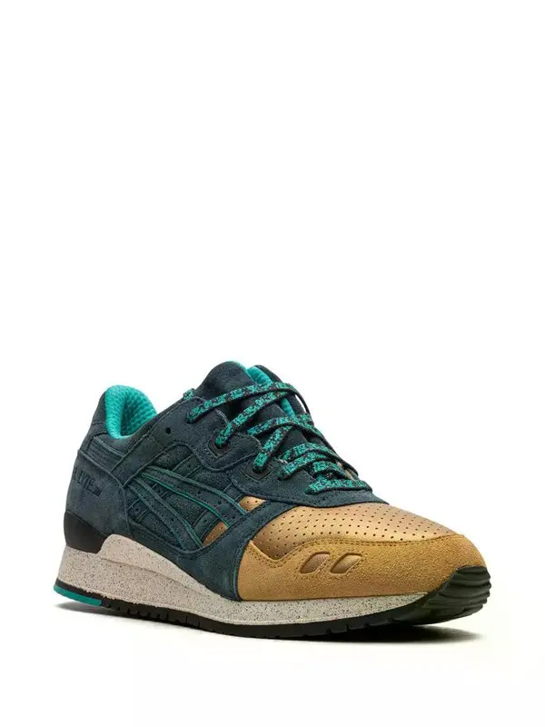 Asics X Concepts Gel-lyte Iii 'three Lies' Sneakers