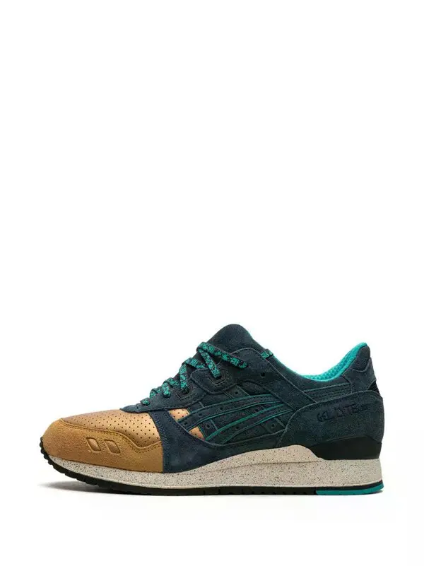 Asics X Concepts Gel-lyte Iii 'three Lies' Sneakers