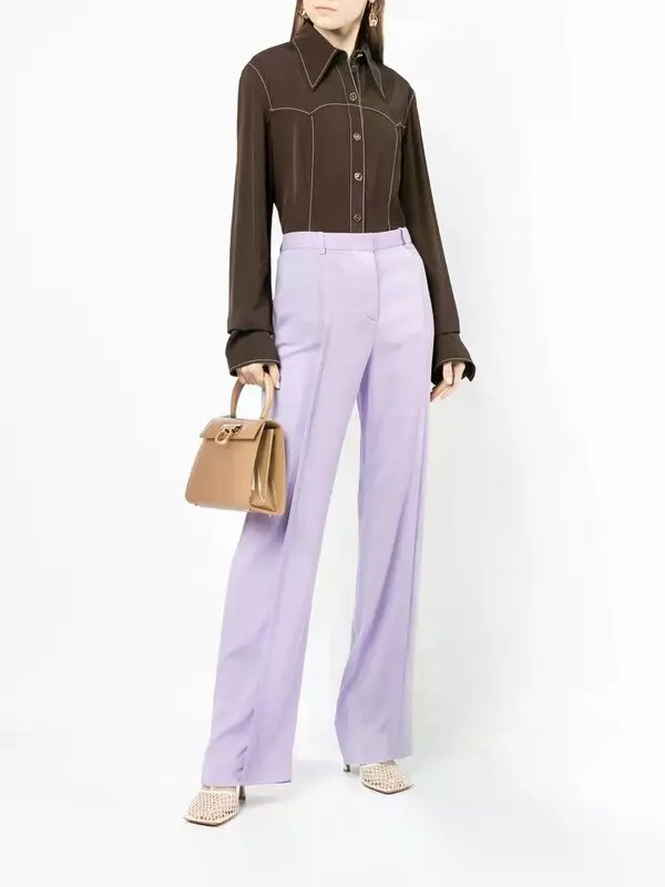 FERRAGAMO Small Iconic Top Handle Bag