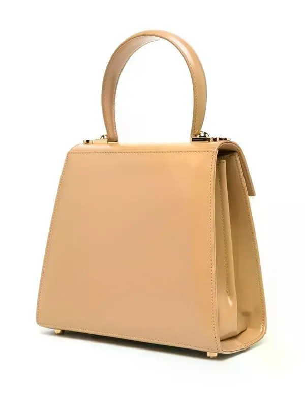 FERRAGAMO Small Iconic Top Handle Bag