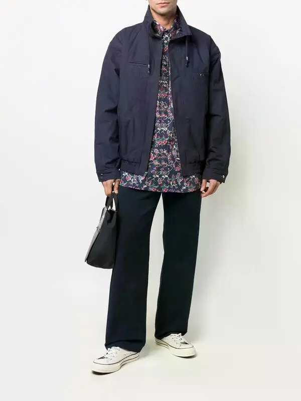 MARANT High-neck Zip-up Jacket