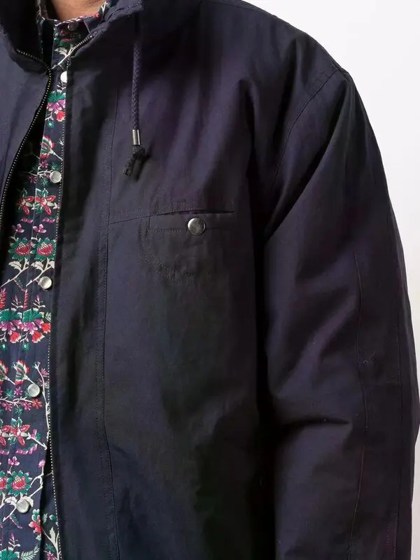 MARANT High-neck Zip-up Jacket
