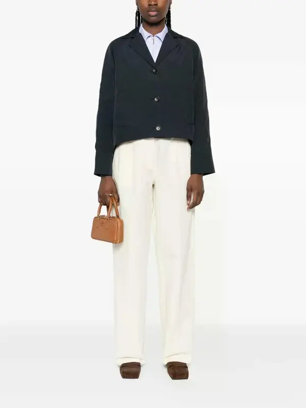 Aspesi Pleat-detailing Trousers