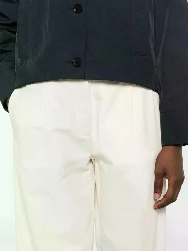 Aspesi Pleat-detailing Trousers