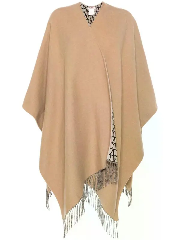 Valentino Garavani Toile Iconographe Cape
