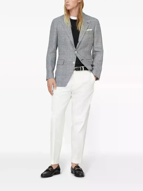 Brunello Cucinelli Cotton-silk Blend T-shirt