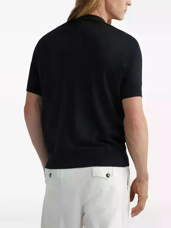 Brunello Cucinelli Cotton-silk Blend T-shirt