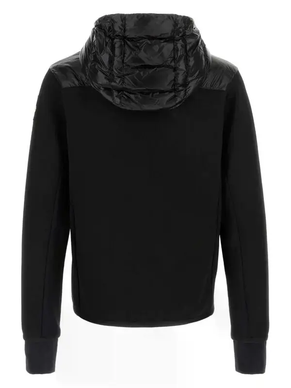 Moncler Panelled Zip-up Jacket