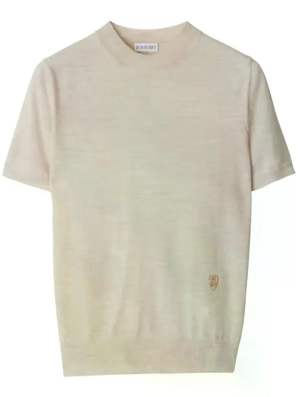 Burberry Wool T-shirt