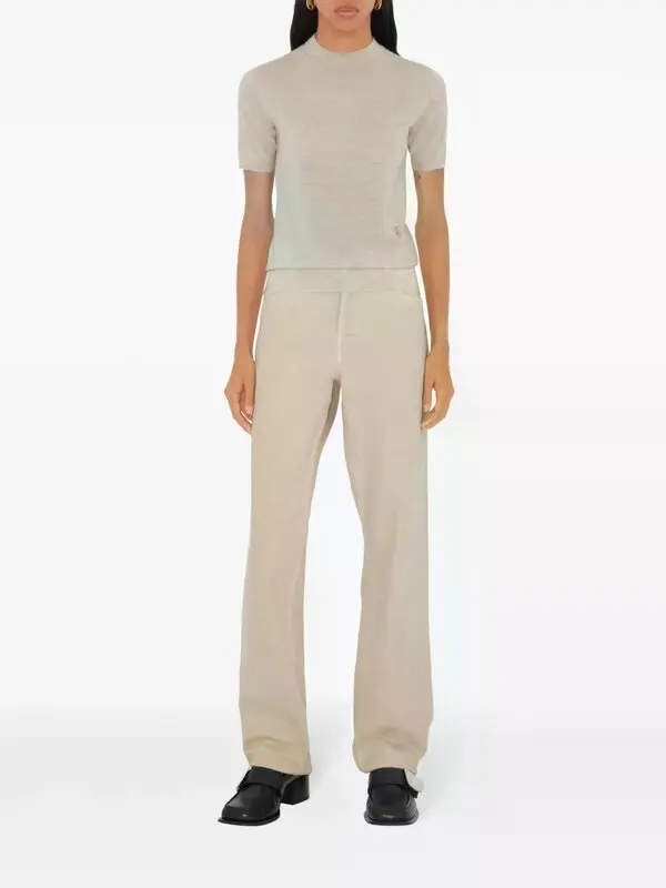 Burberry Wool T-shirt