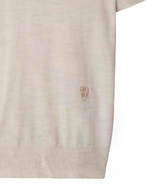 Burberry Wool T-shirt