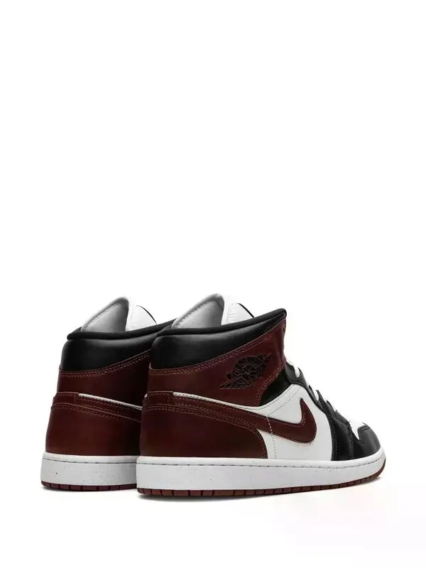 JORDAN 1 Mid Se Sneakers - White